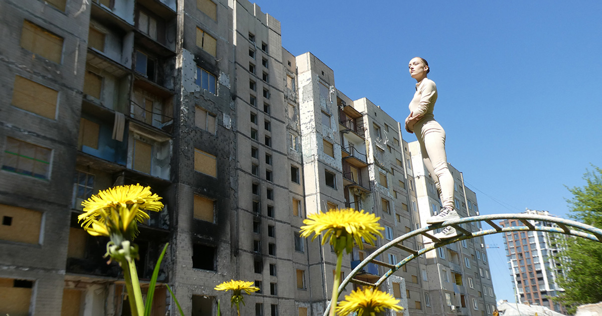 About • Through Positive Eyes